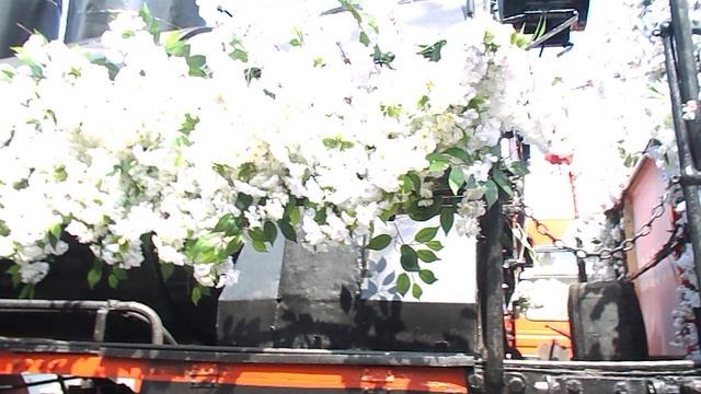 DSCN6919Ретро поезд Победа апрель 2023 г.Невинномысск