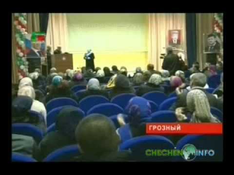 Роза Эльмурзаева. Полвека в эфире