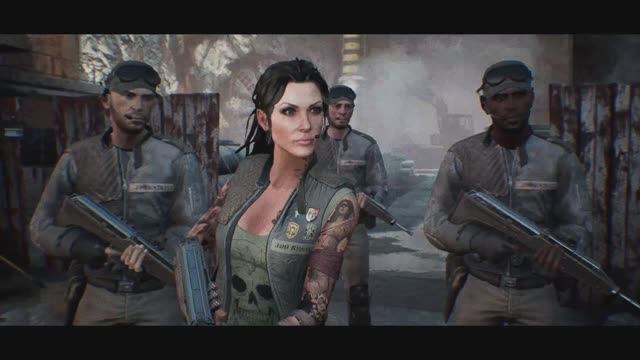 terminator resistance #3