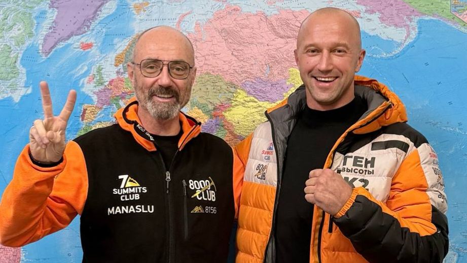 Клуб 7 Вершин завершает формирование команды в экспедицию на Аннапурну. Алексей - 10-й участник