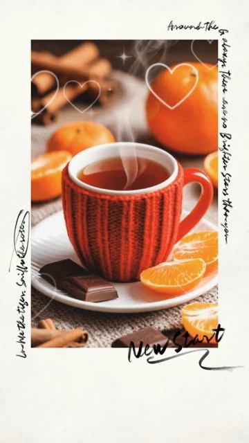 Лови мой тёплый привет! ❤️