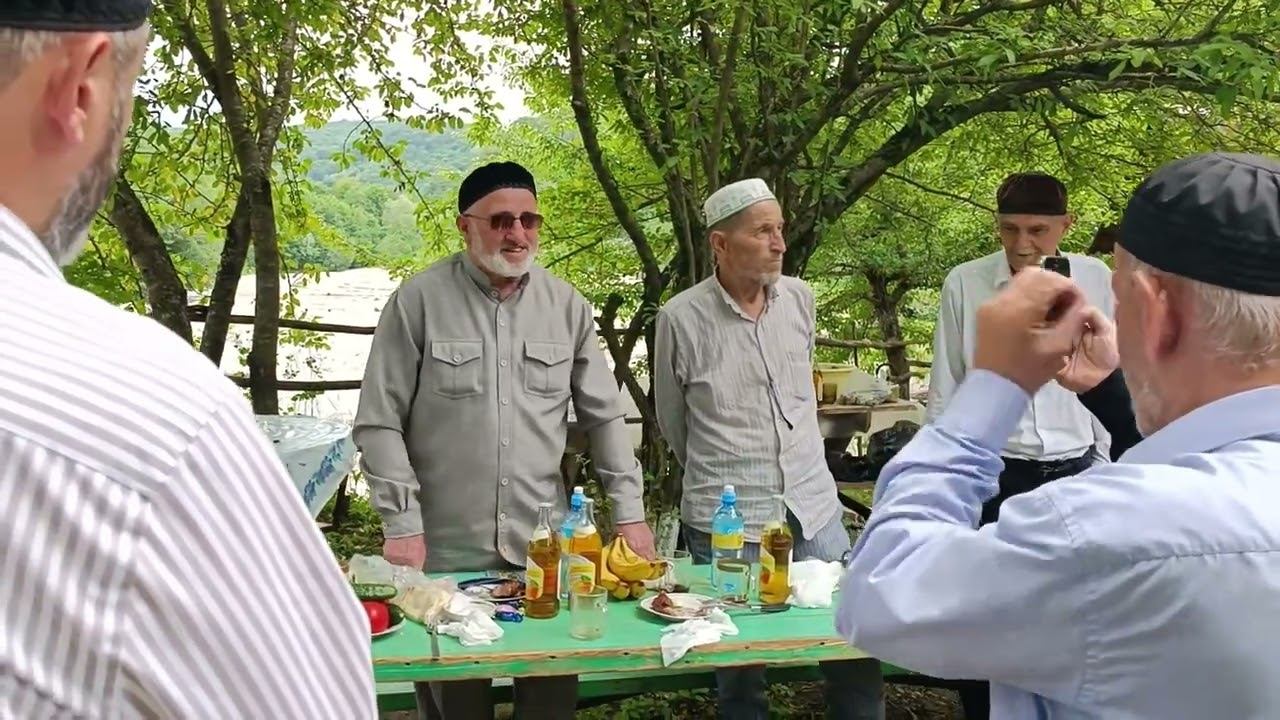 Хорачара Зеламха дагалоцуш д1адаьхьна цхьаьнакхетар