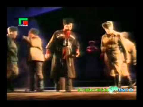 Спектакль  "Бессмертные".  1 часть.