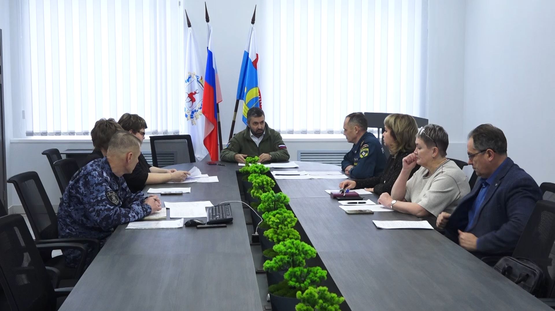 2025.12.27 Антитеррористическая комиссия