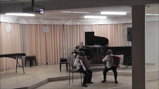 Рождество в кругу семьи-2025. Ивушка, Г. Пономаренко