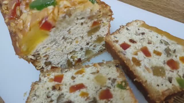 Рождественский пирог английский