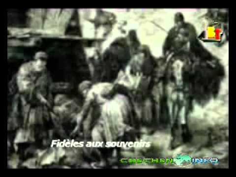 Клип о Чечне Франция.