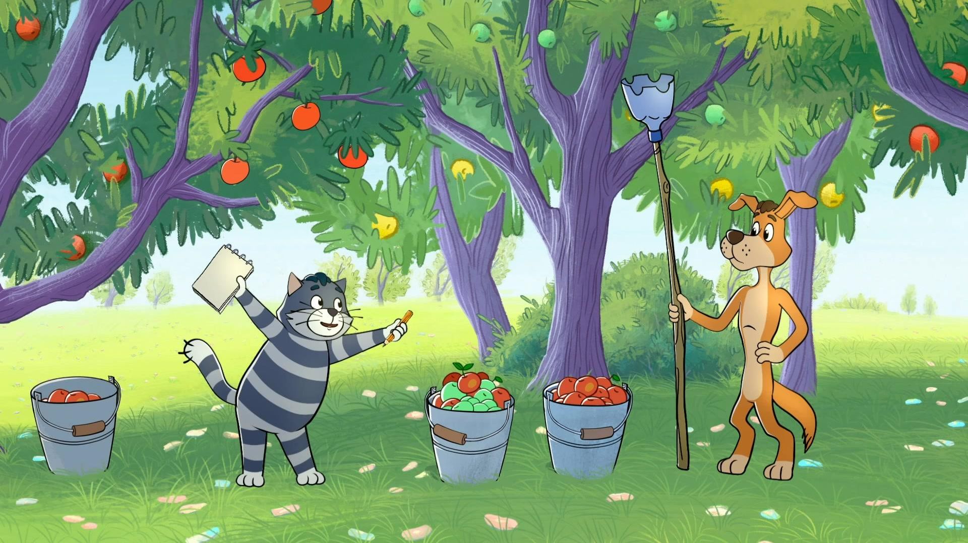 Простоквашино