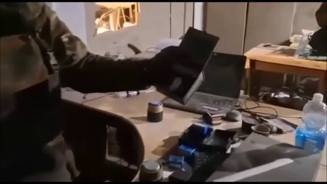 Российские бойцы заняли штаб ВСУ в Гуляйполе!