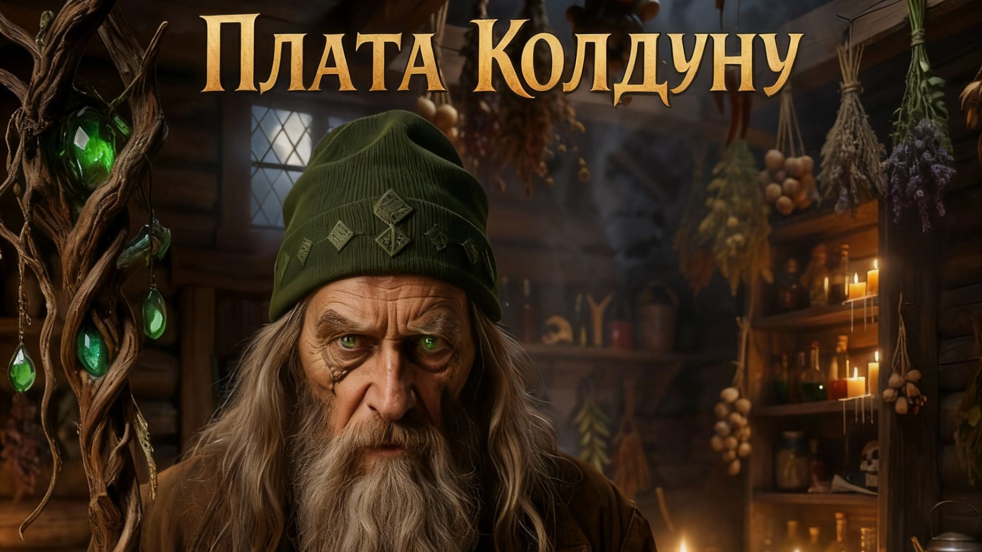 Плата колдуну