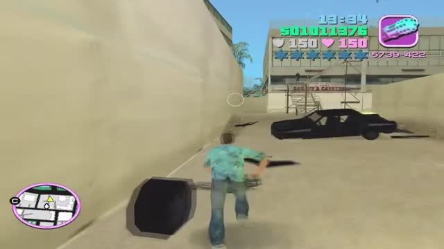 GTA Vice City Прохождение #9