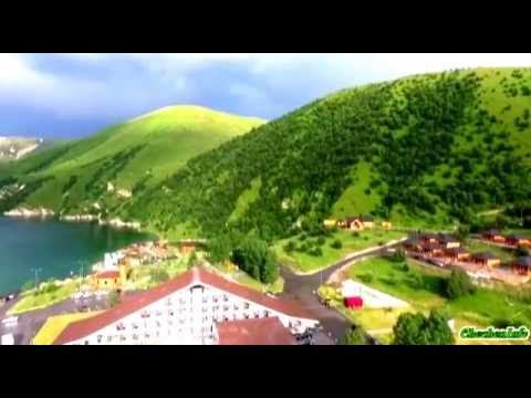 Песня о Ведено ("Ведана") - видеоклип.