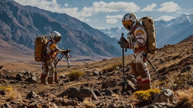 Космические базы: как они могут изменить будущее?