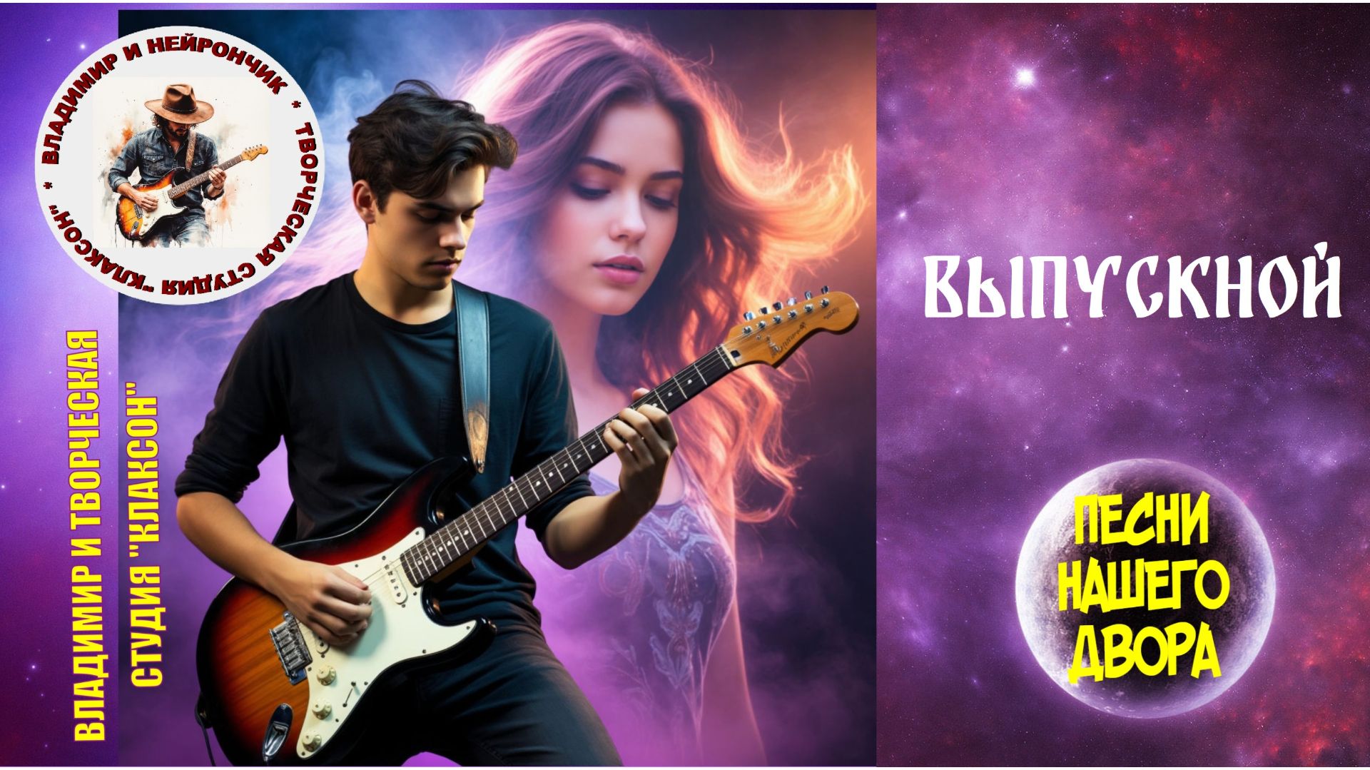 Владимир и Нейрончик Выпускной