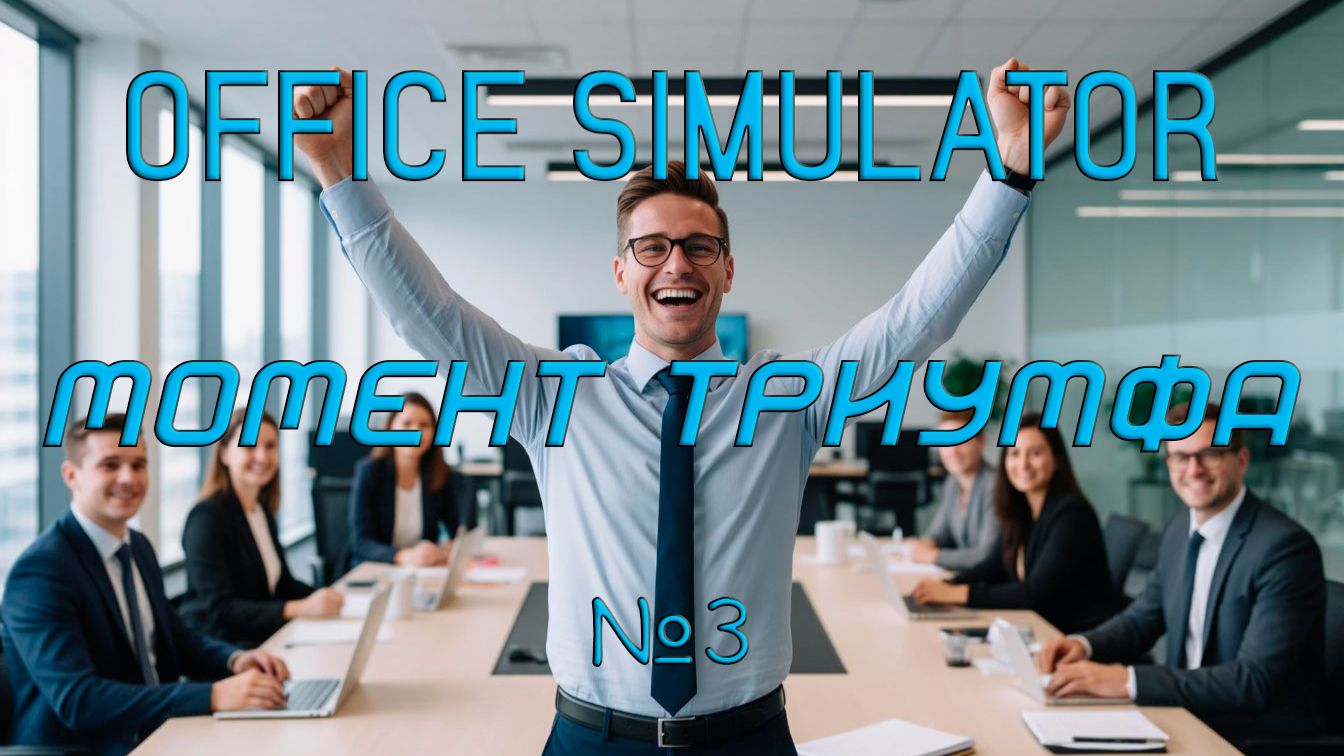Office Simulator - Момент триумфа №3
