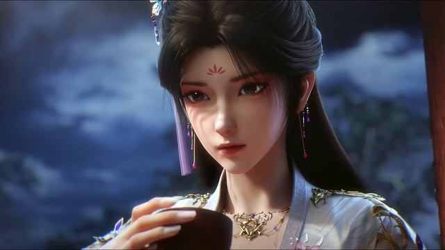 4К Гробница богов 3 Cезон 23 Серия - Превью (Аниме-Мультсериал 2022)