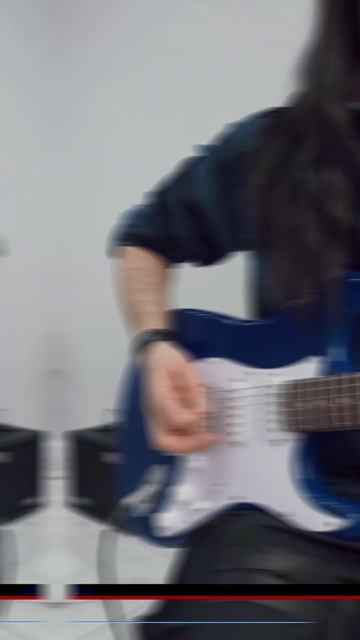 Электрическая гитара от Voltone EG-S10