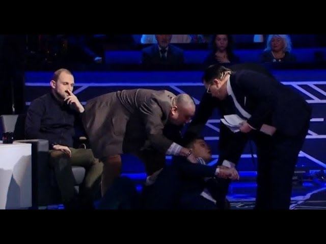 Намедни на Украине не поделили Р. Кадырова!