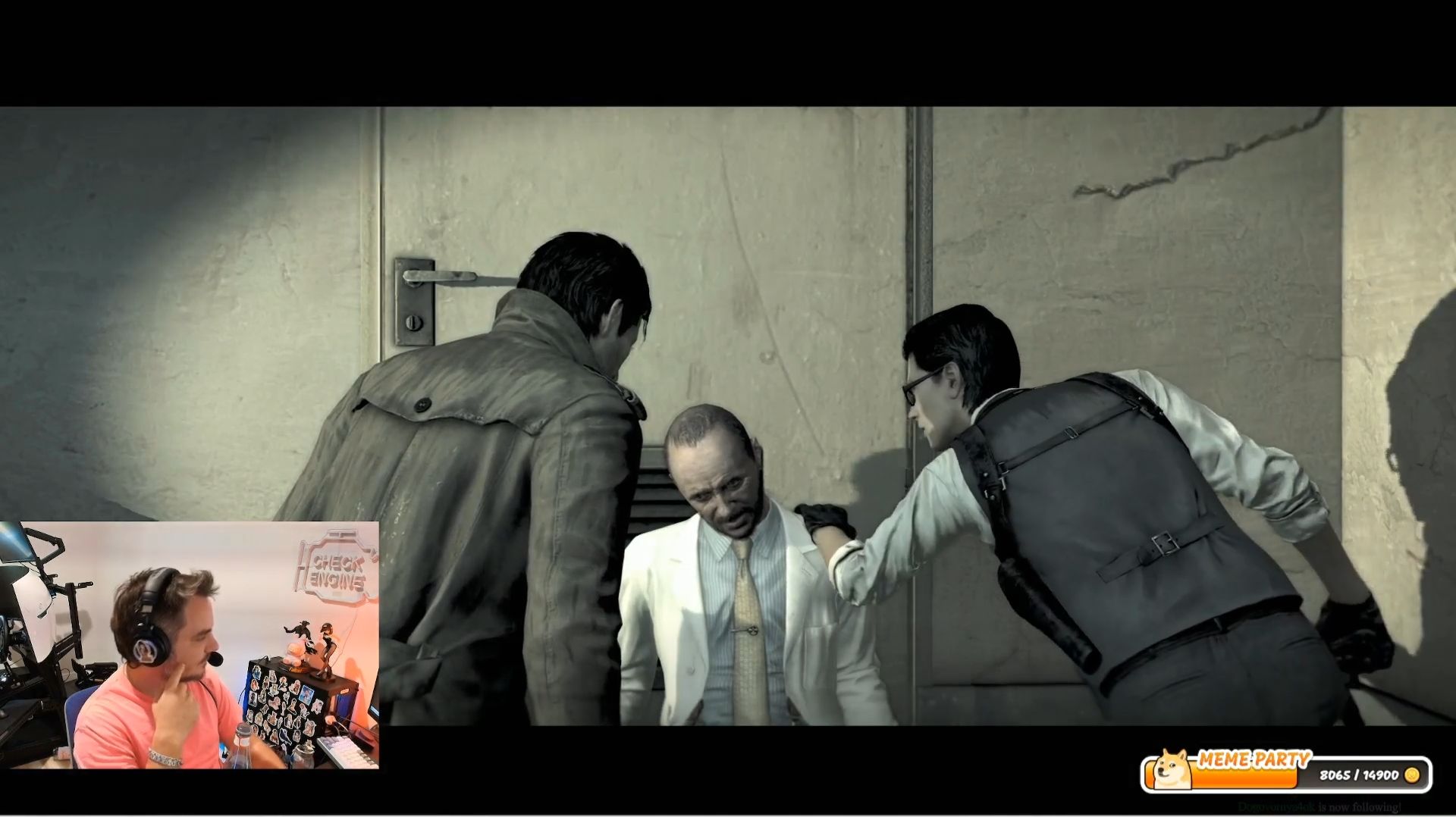 Maddyson - проходит The Evil Within #1