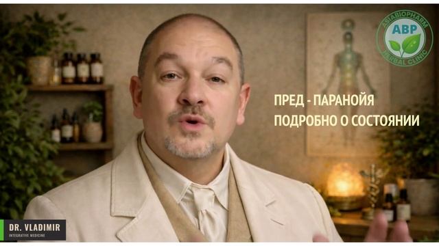 Пред-паранойя - подробно о состоянии