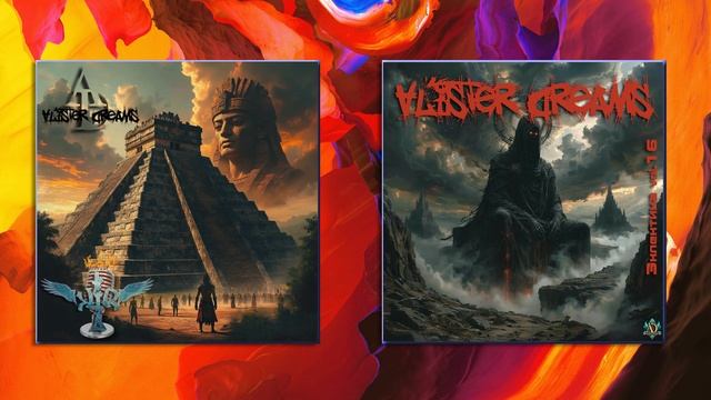 Alister Dreams & ♫ KIRA ♫ - Тайны Ацтеков!