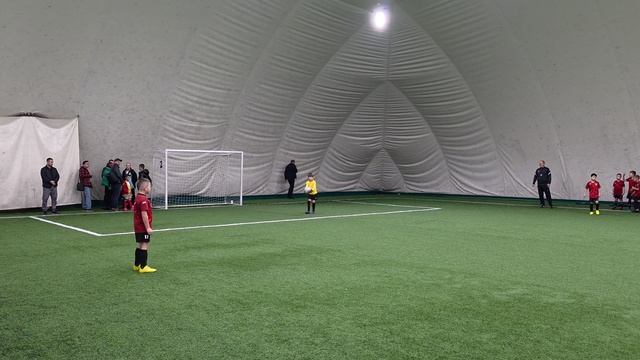 Пороховчанин2-Алмаз1 0-0 (Igushkin team)