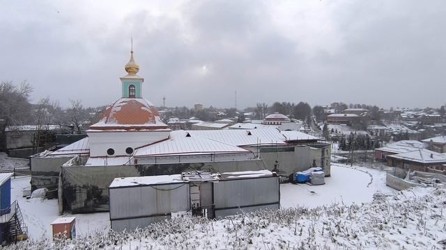 1000091825 Волоколамск. На оборонительном холме Кремля.mp4