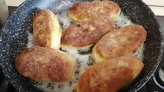 КОТЛЕТЫ из Фарша и Картошки с СЫРОМ