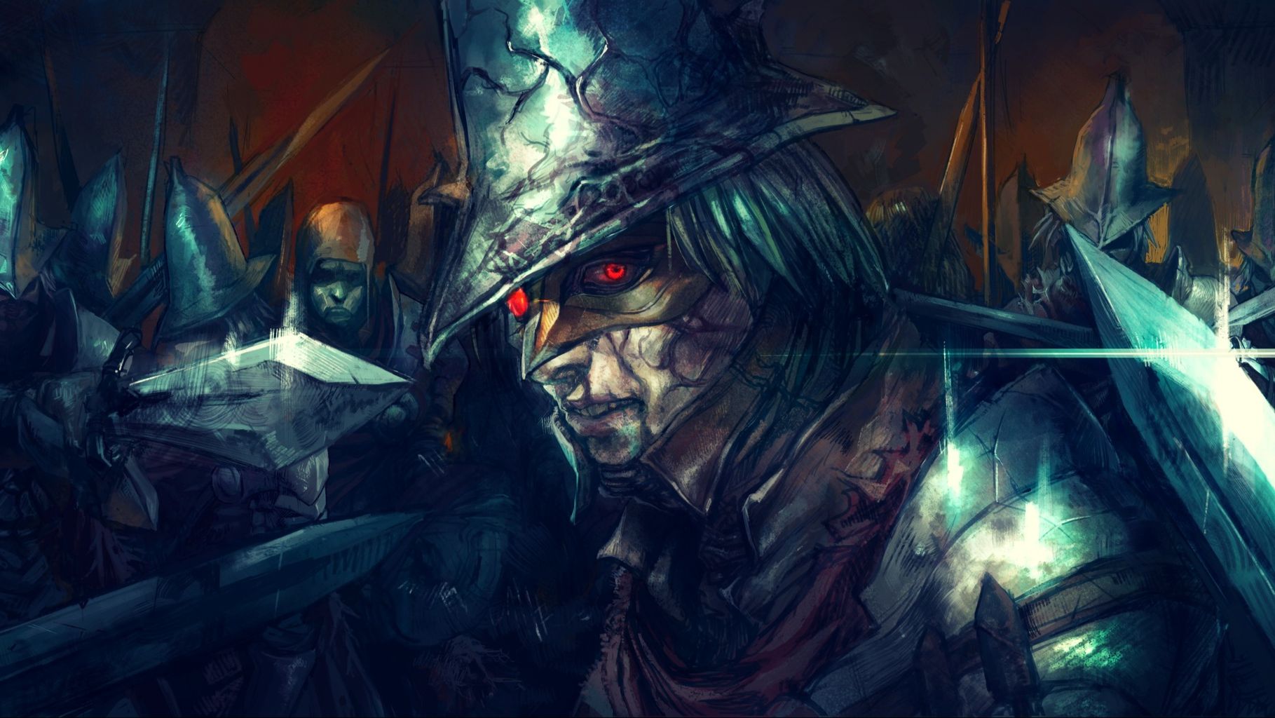 DARK SOULS™ III Прохождение # 7