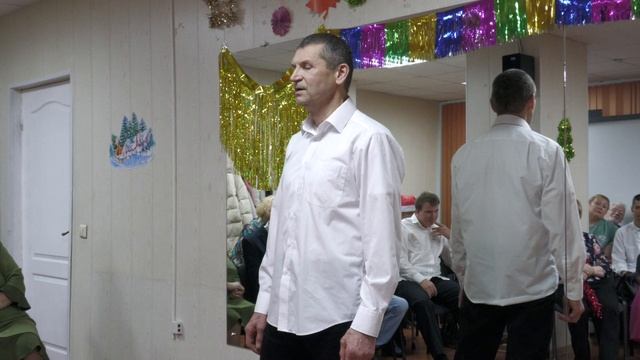 В. Мартюшев «Зимняя дорога»