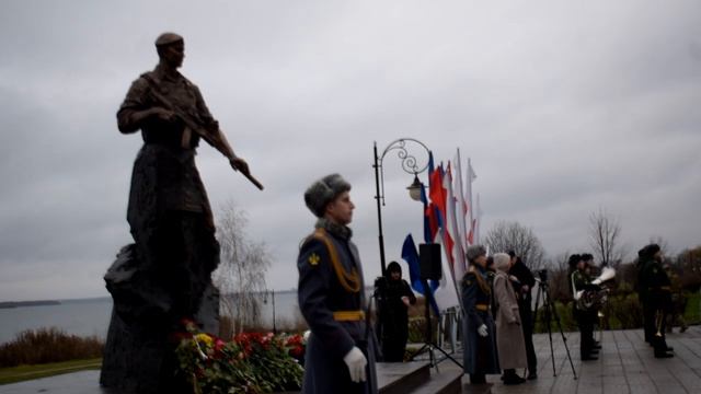 Позывной  Отмель - история подвига