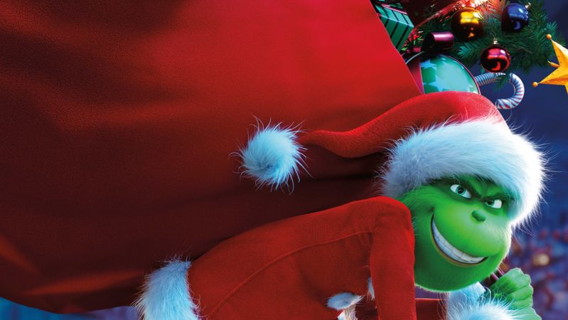 Гринч 2018 клип песня Искусственный Интеллект Вариант № 2