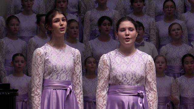 Иоганн Себастьян Бах «Аве Мария»