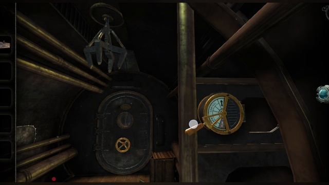 The Room Old Sins
Серия 5