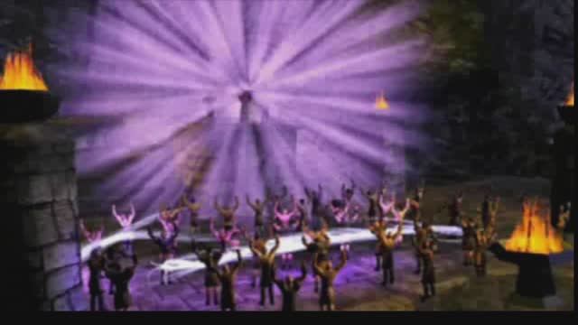 Готика1. Часть #7. (Пробуждение Спящего: Ритуал.)