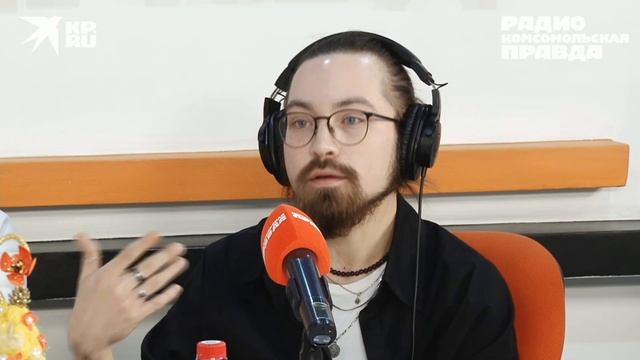 Хор Иркутского музыкального театра. Радио «Комсомольская правда», эфир от 22.12.2025