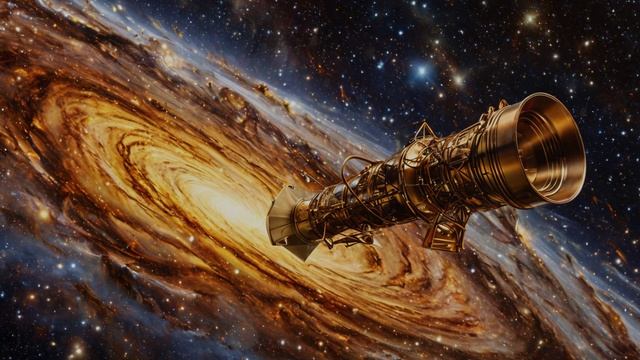 Космические телескопы нового поколения: что они нам откроют?