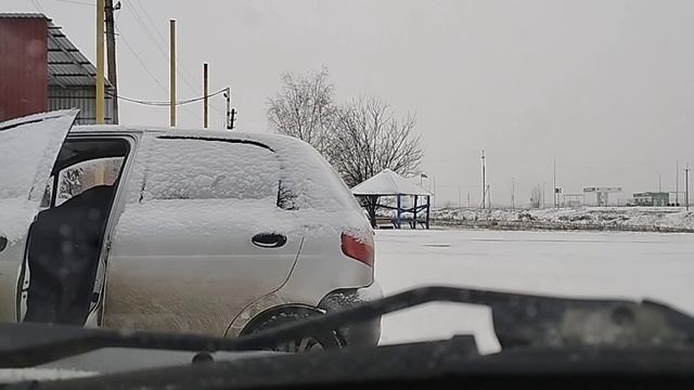 26-12-2025 ЮГ РОССИИ ЗАСЫПАЕТ СНЕГОМ 🌨️