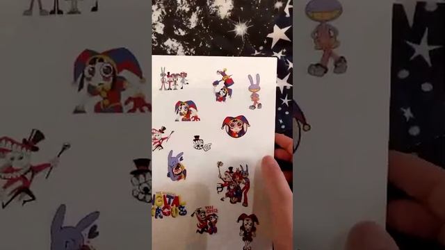 Обзор на мои подарки на день рождения