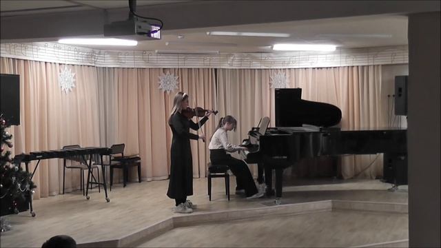 Рождество в кругу семьи-2025. Саундтрек к к/ф «Пираты Карибского моря», Х. Циммер