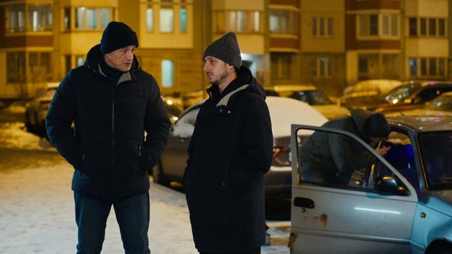 ЧУВСТВО ПРАВДЫ-4 - 1 серия