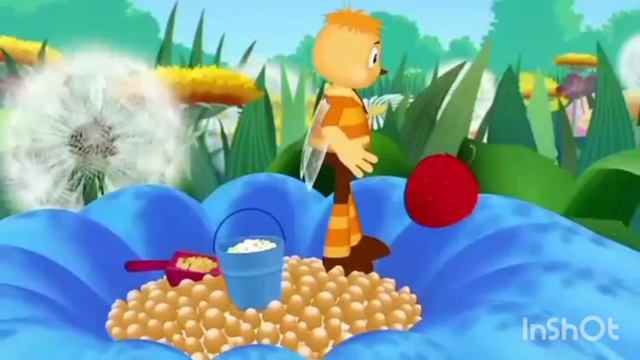 Скверный Лунтик 7