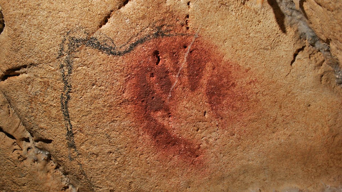 Пещера Шовэ