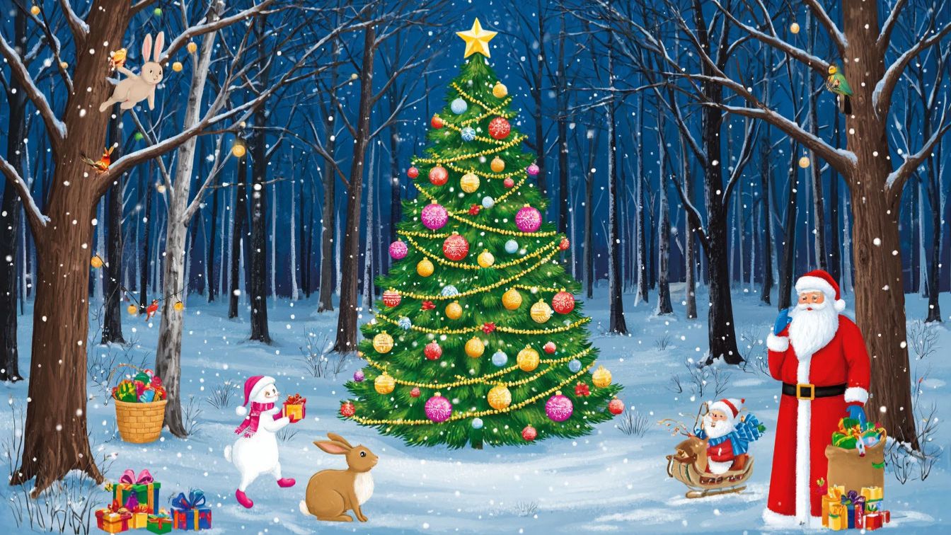 Зажигаем Новый год 25.12.2025