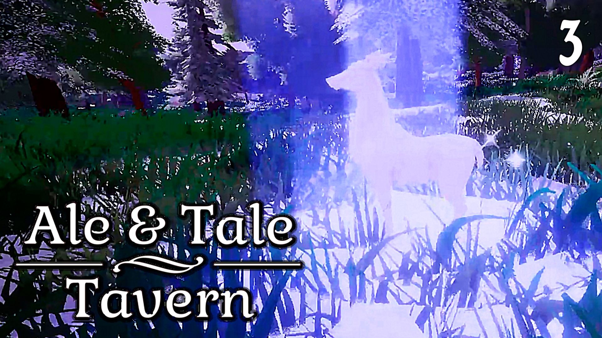 Встреча с Оленем 🍺 Ale & Tale Tavern 🍺#3