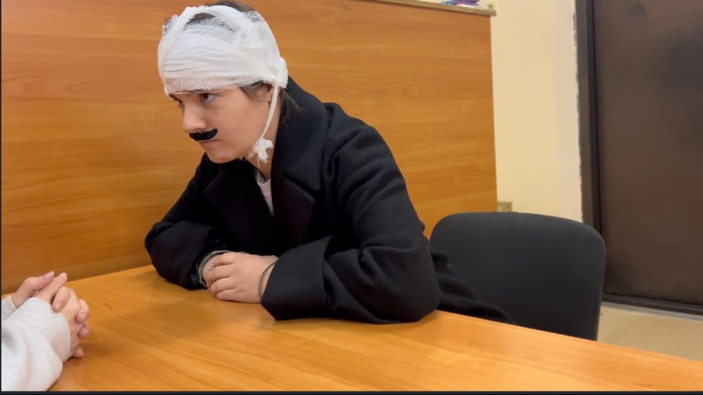 Деревенская драма