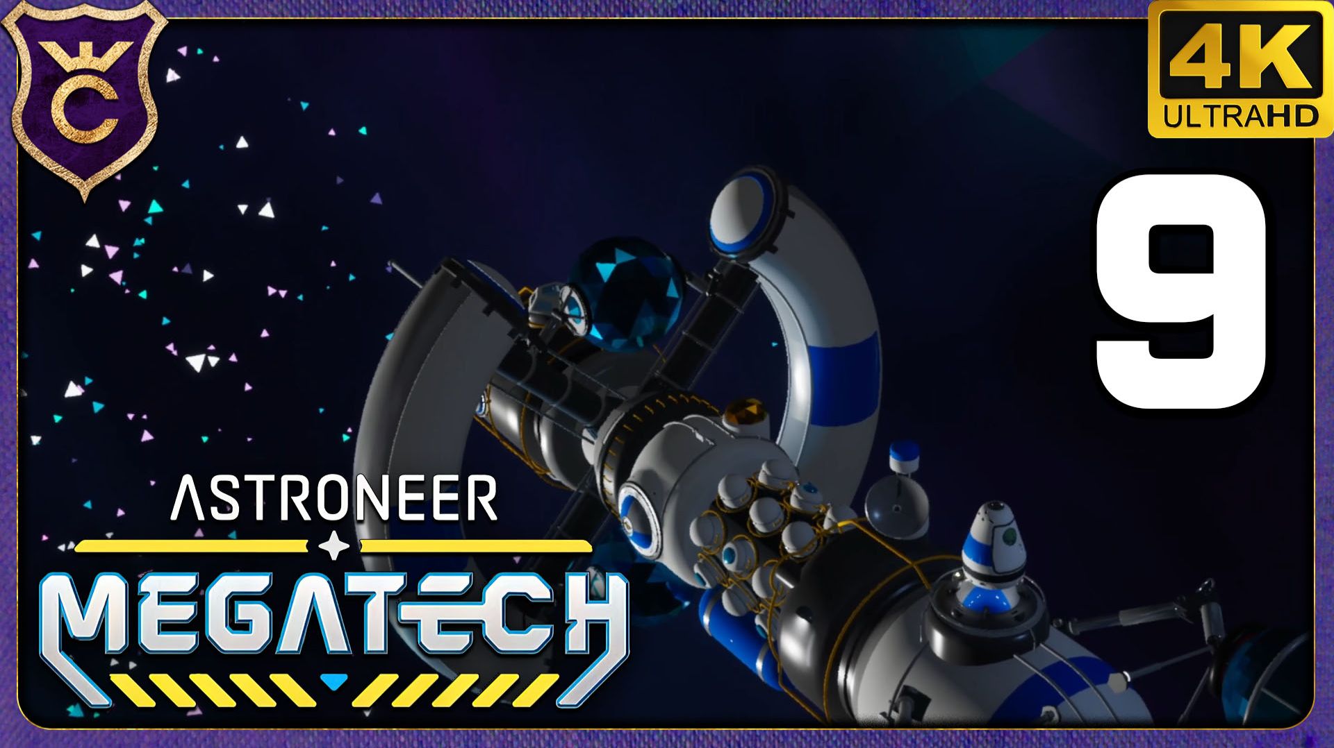 КОНЕЦ СЮЖЕТА НО НЕ ФИНАЛ ИГРЫ! 9 ASTRONEER МЕГАПРОХОЖДЕНИЕ