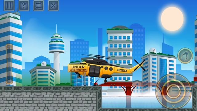 construction city 2. 57-61 level.city center