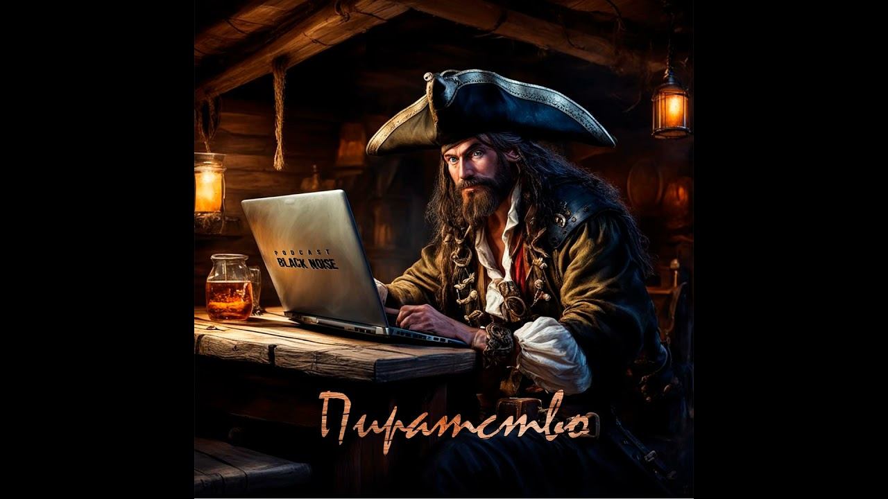 Пиратство в интернете