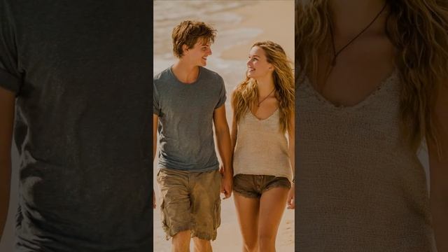 Под песню прибоя. Лирическая песня о любви.